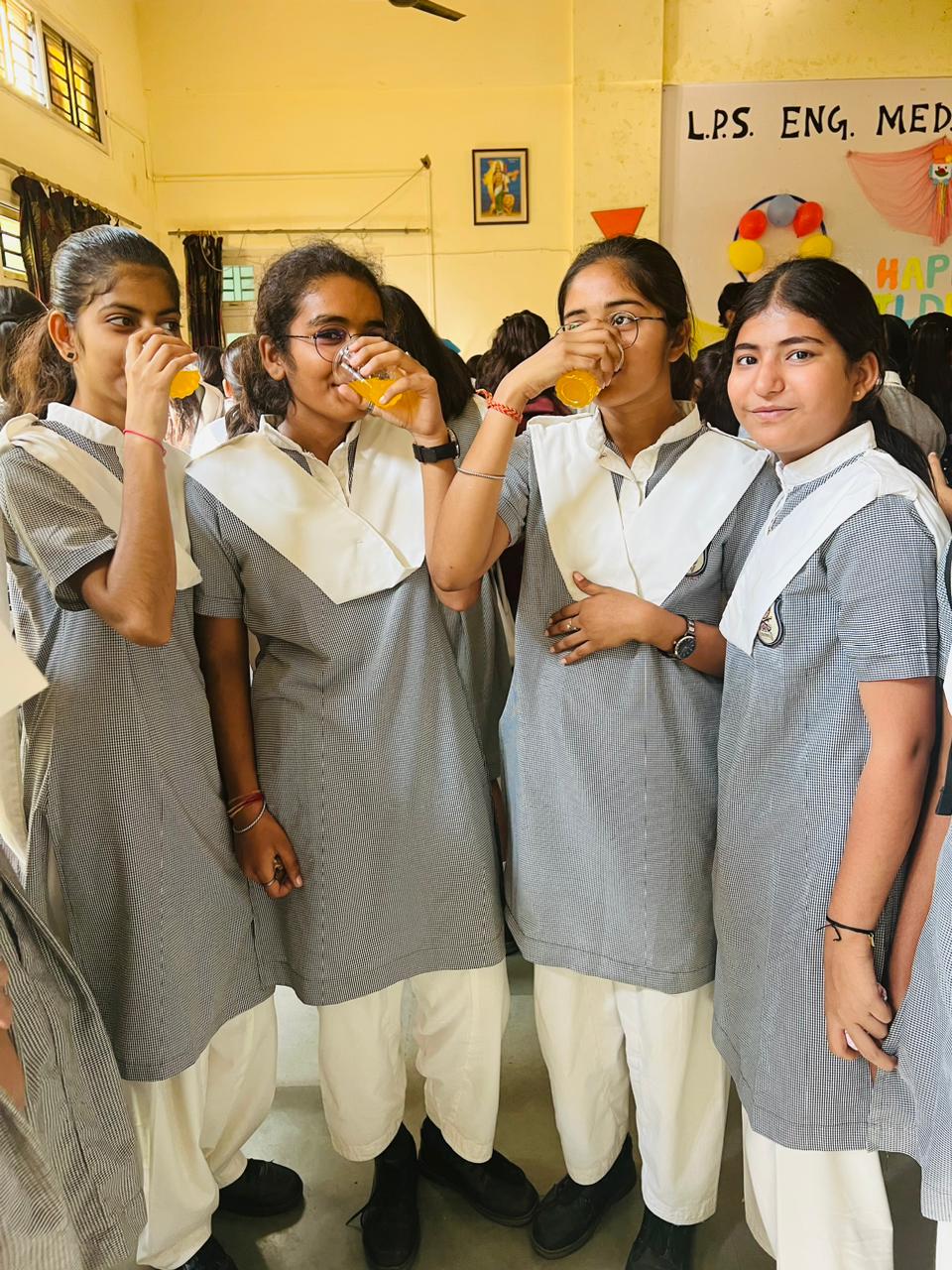 Vidyawadi - Leeladevi Parasmal Sancheti English Medium Sr. Sec. School